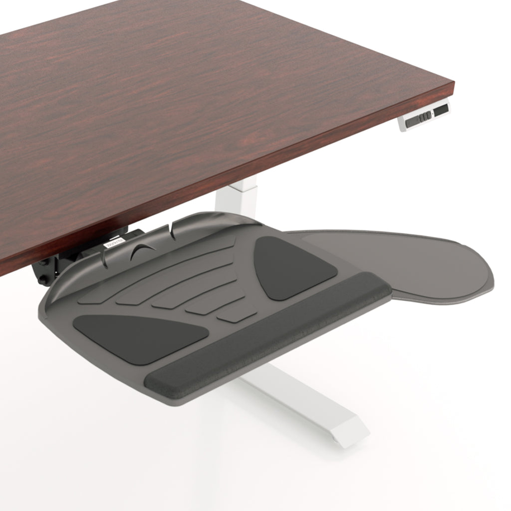 Advantage Single/Dual - Keyboard Tray System - Workrite Ergonomics