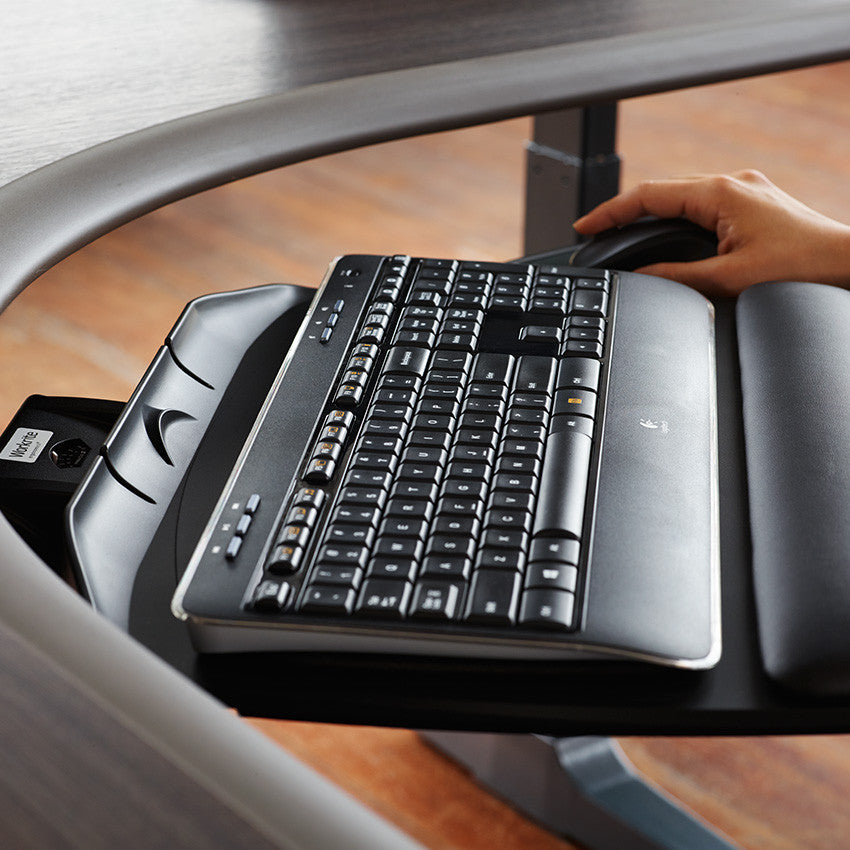 Adjustable Keyboard Tray Systems - Workrite Ergonomics