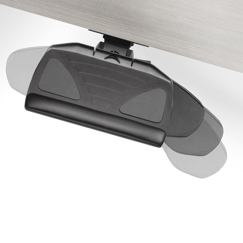 Advantage Single/Dual - Keyboard Tray System - Workrite Ergonomics