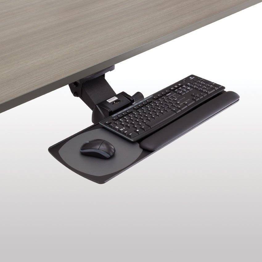 Adjustable Keyboard Tray Systems - Workrite Ergonomics