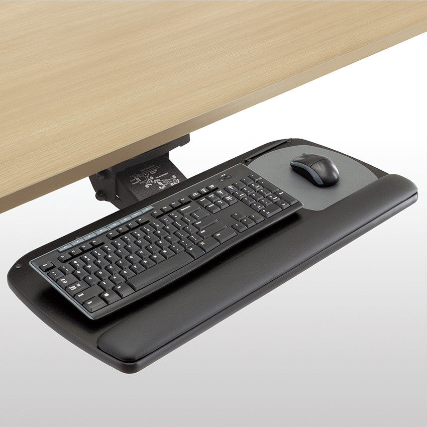 Adjustable Keyboard Tray Systems - Workrite Ergonomics