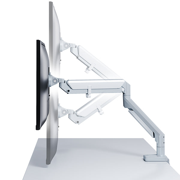 JIBE Single Articulating Arm | Workrite Ergonomics