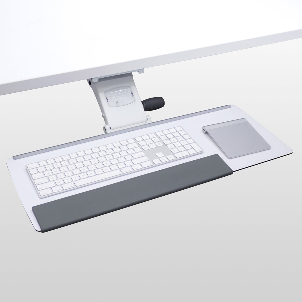 Advantage Single/Dual - Keyboard Tray System - Workrite Ergonomics
