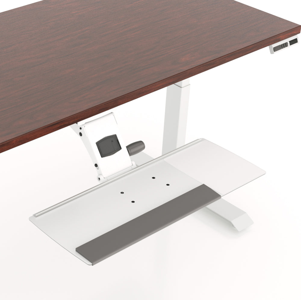 Compact - Keyboard Tray System - Workrite Ergonomics