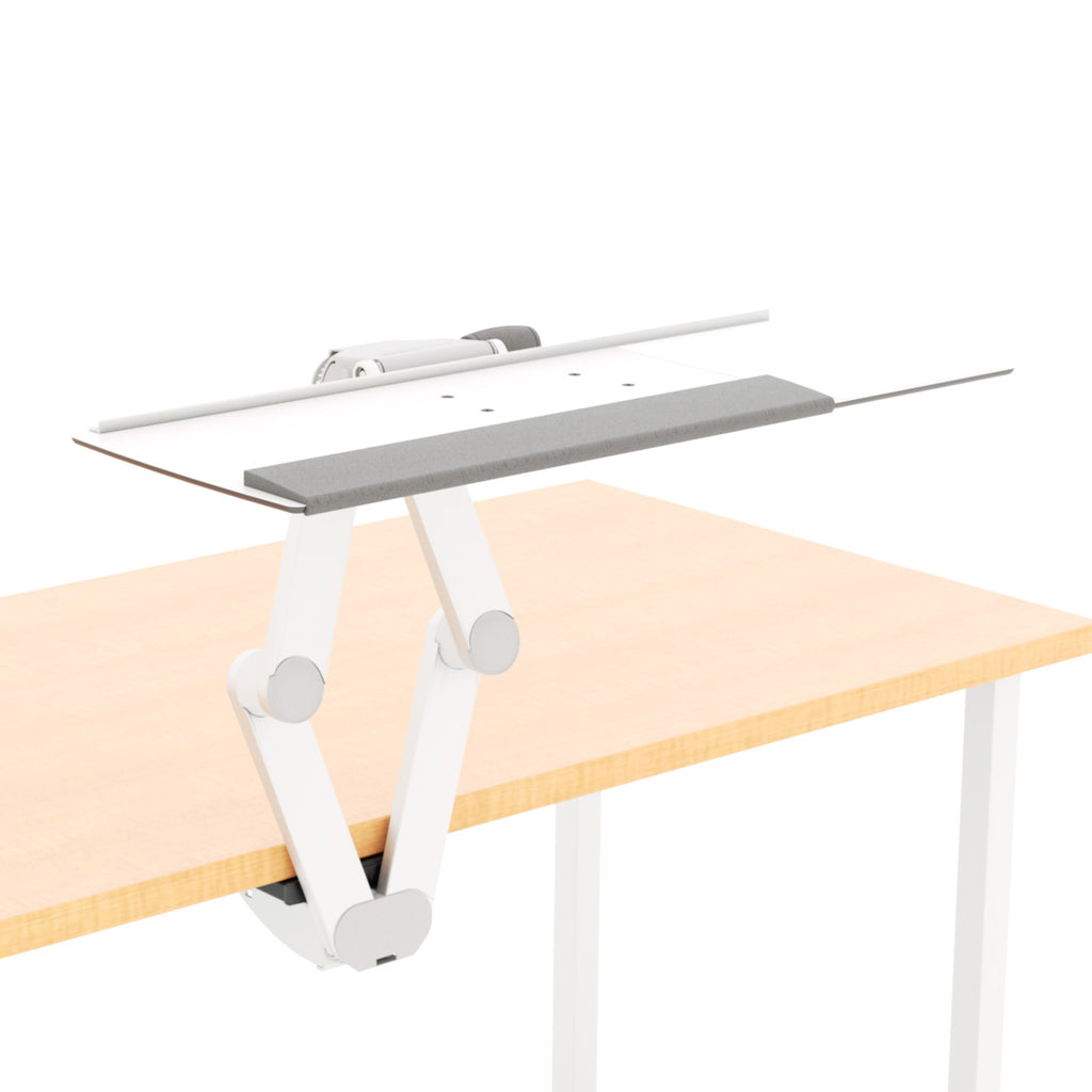 Compact - Keyboard Tray System - Workrite Ergonomics