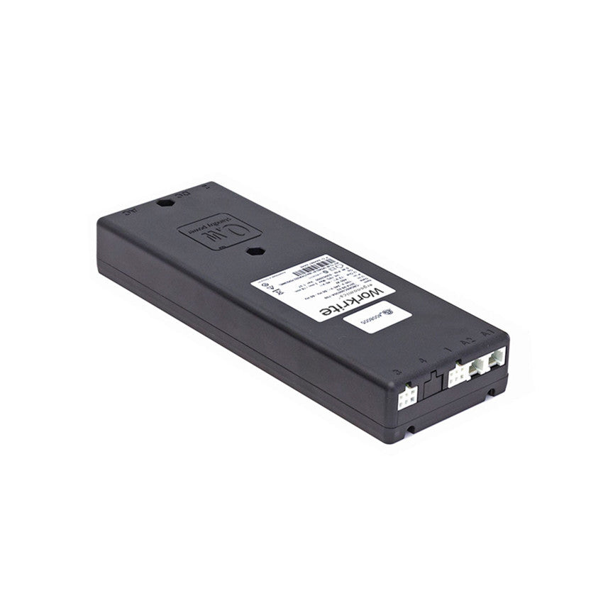 Sierra HX Electric 3-Leg Control Box | Workrite Ergonomics
