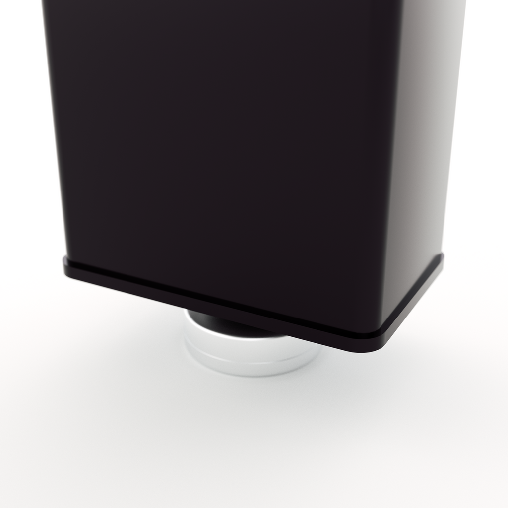 Sierra/Fundamentals Corner Foot Kit - Workrite Ergonomics