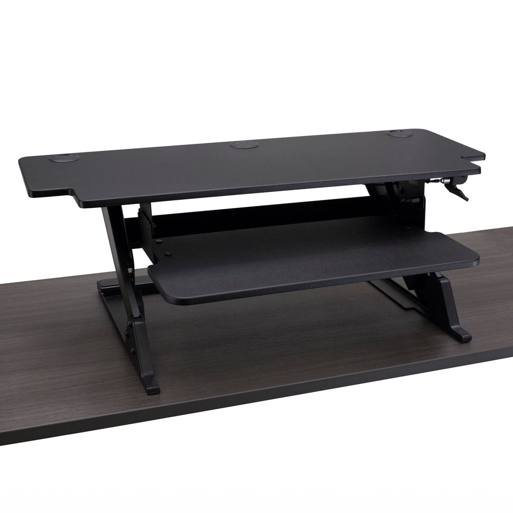 Standing Desk Converters - Sit/Stand - Workrite Ergonomics