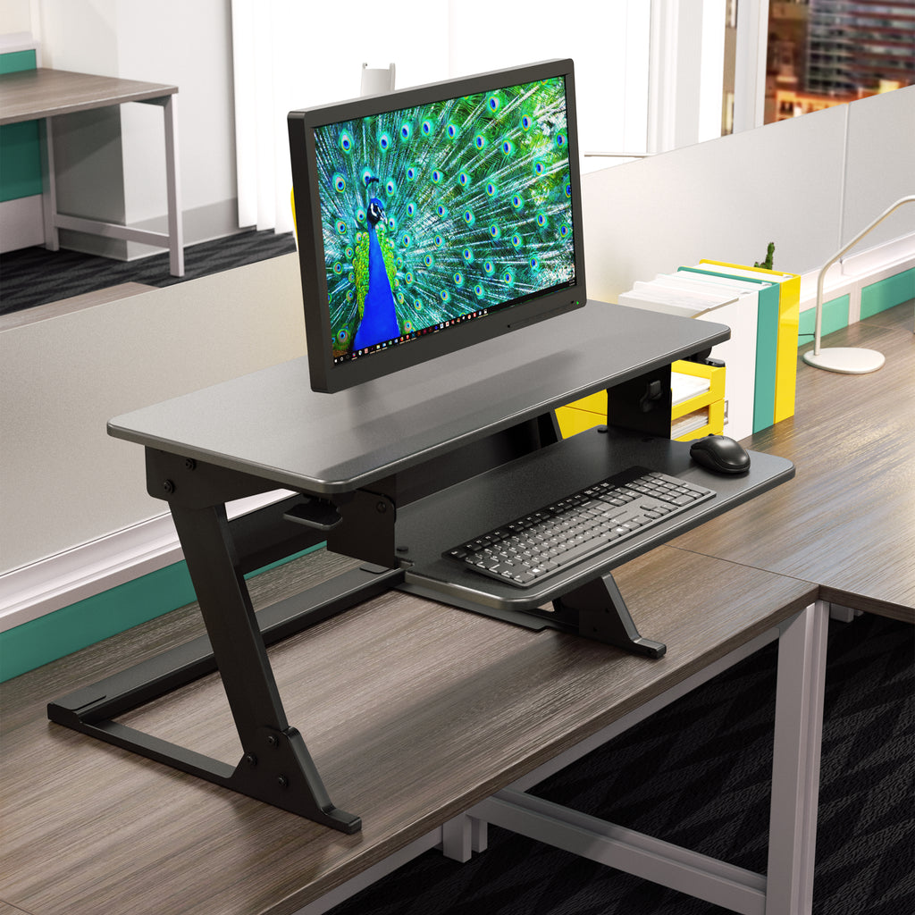 Standing Desk Converters - Sit/Stand - Workrite Ergonomics